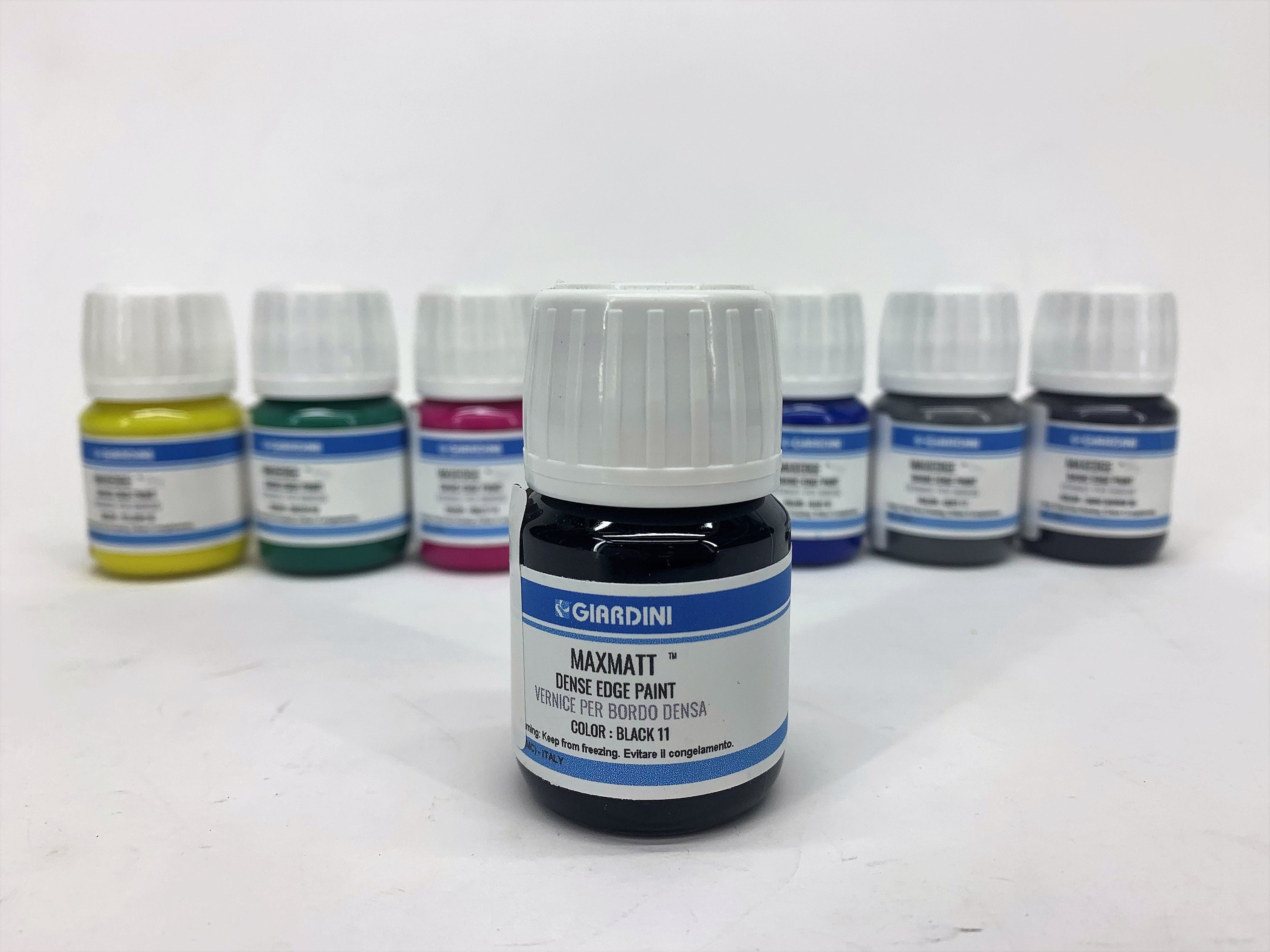 Giardini basic edge paint | varios colos | – RocadLeather